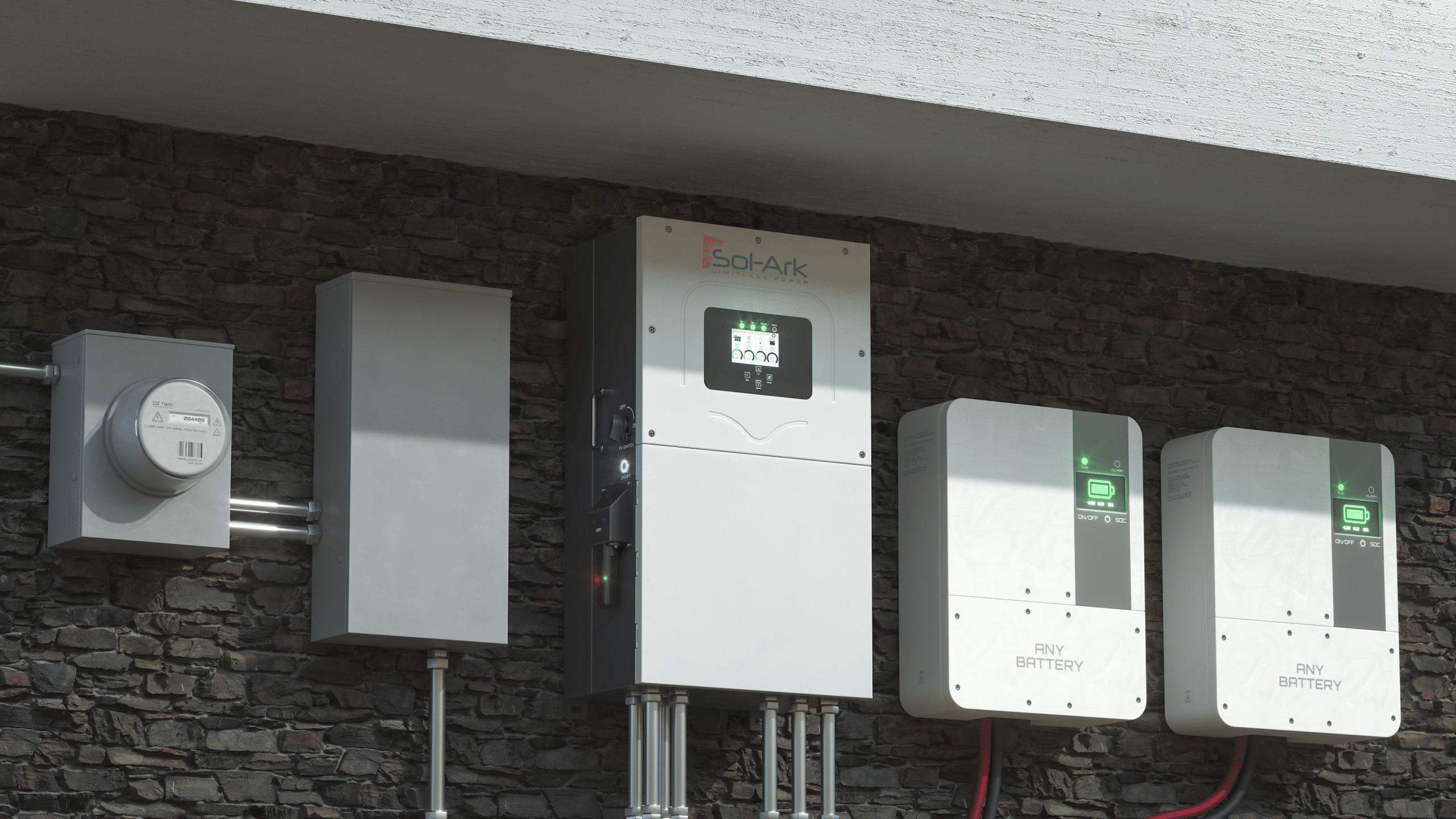 A Beginner’s Guide to Choosing the Best Hybrid Inverter for Your Home ...