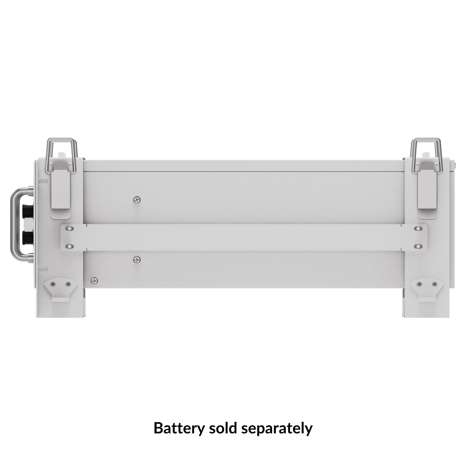 SR Bracket | Stack up to 40 kWh | Indoor-rated | Floor-Mount ...