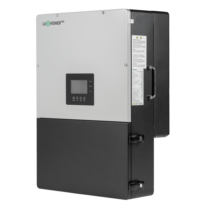 Luxpower LXP 8K Inverter | 8000W Output | 12000W PV Input – StackRack ...