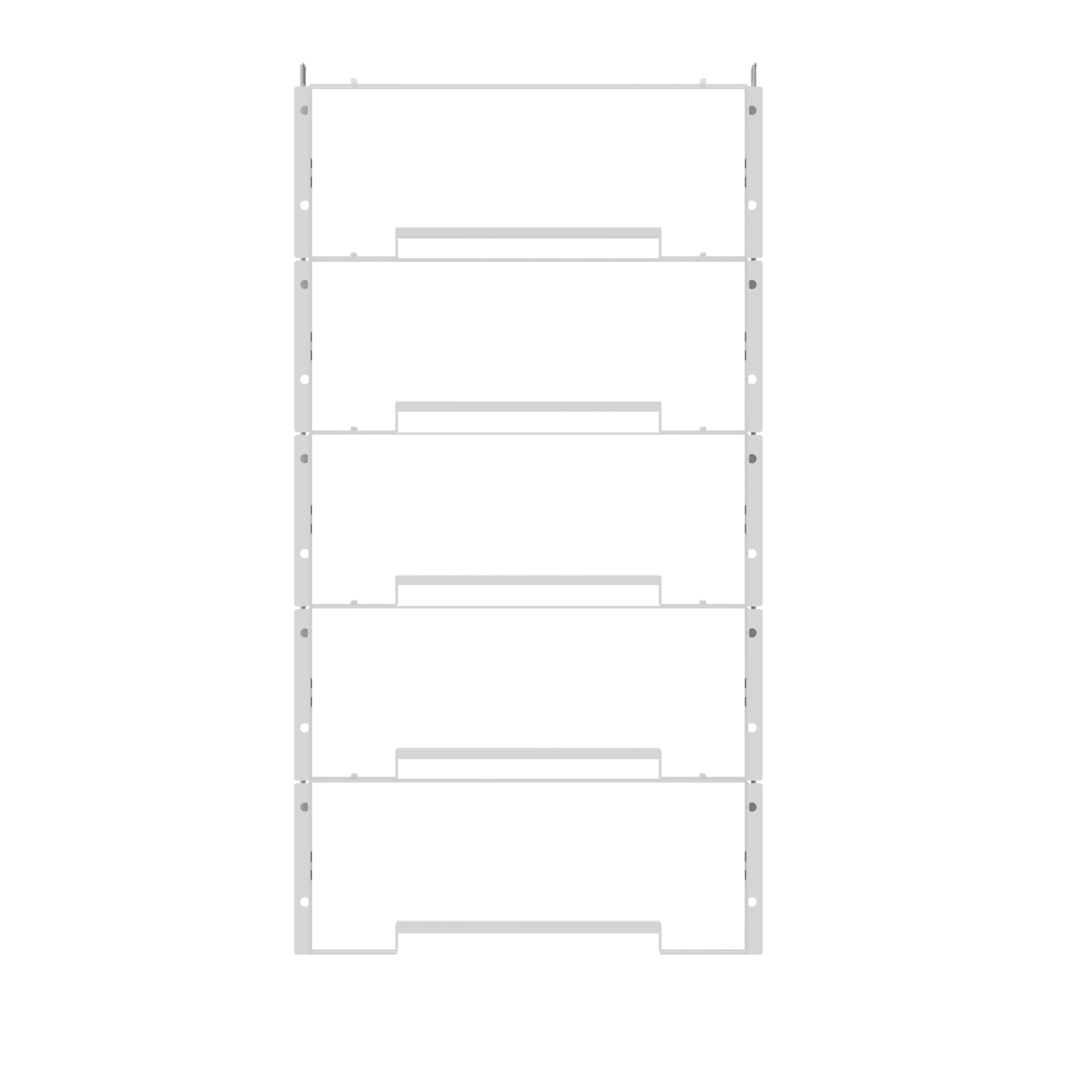 SR Bracket | Stack up to 40 kWh | Indoor-rated | Floor-Mount ...