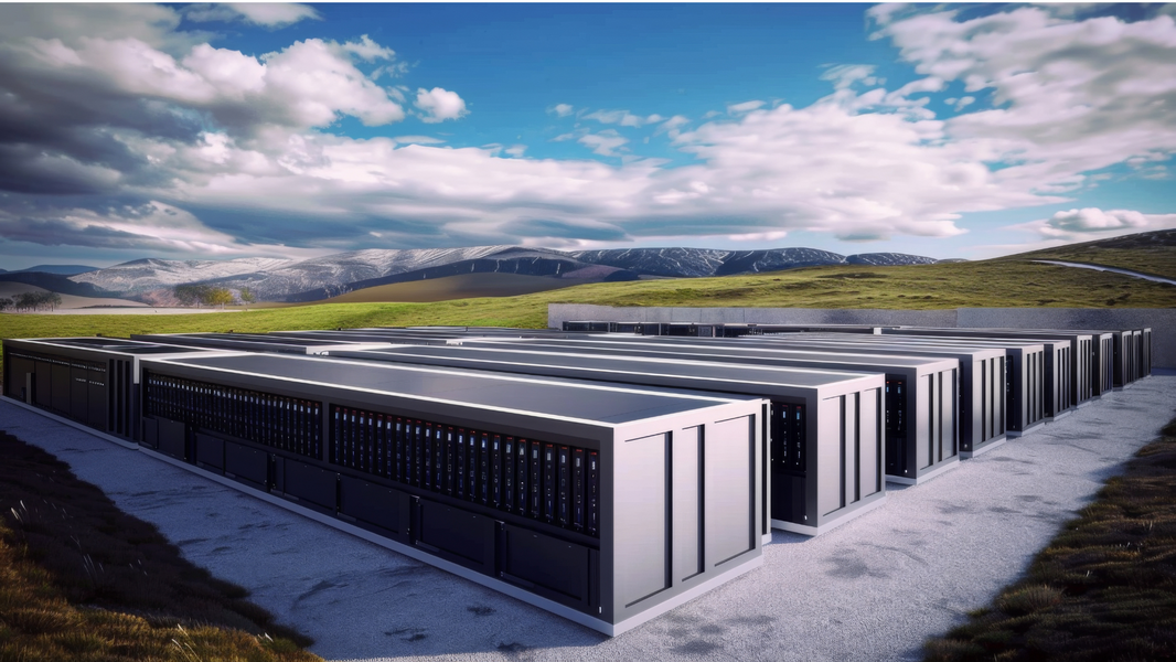 StackRack Battery Systems | Residential, Commercial & Utility-Scale