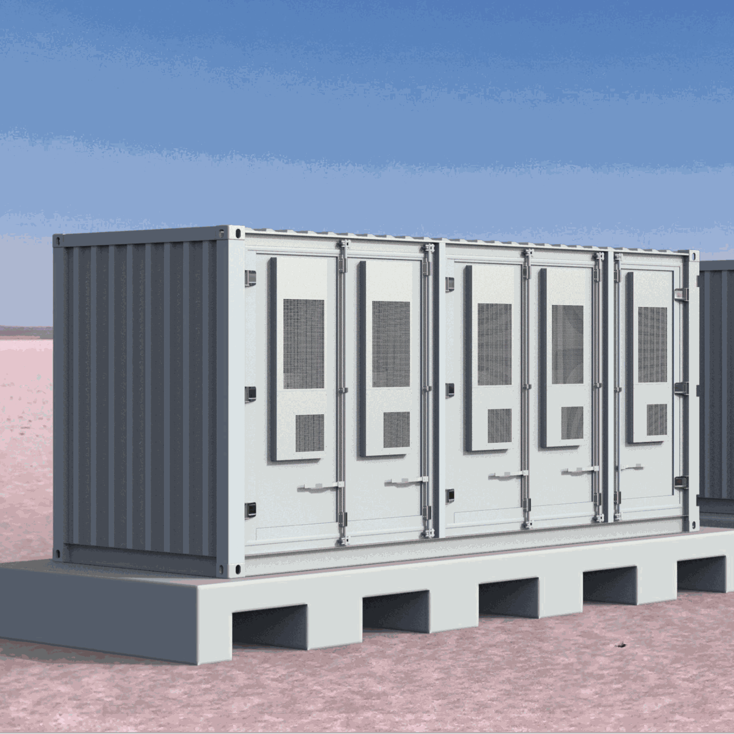 SRC-2000 | Advanced Megawatt Battery Storage Solution – StackRack ...