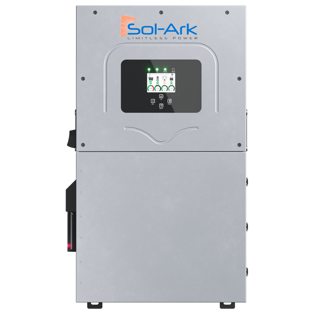 Power Station Pro | Up to 30 kWh Capacity | All-In-One Energy Solution ...