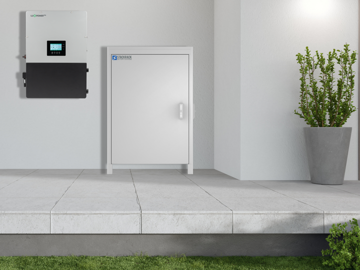 StackRack | Residential Battery Systems for Every Home – StackRack ...